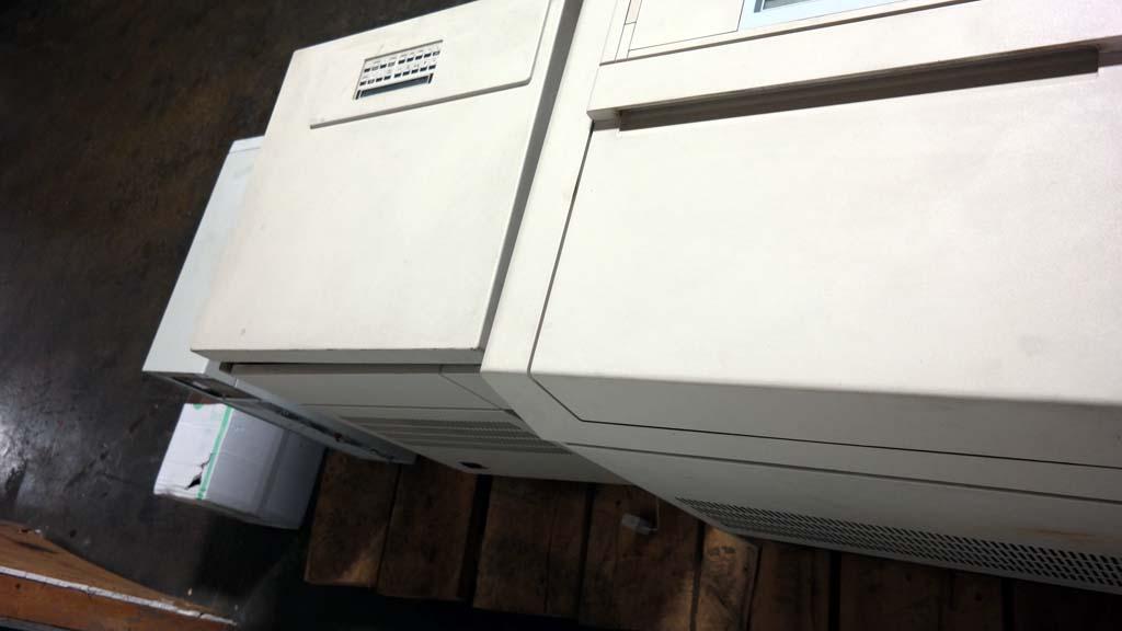 Lot #63: Linotronic 200P Imagesetter and RIP - WireBids